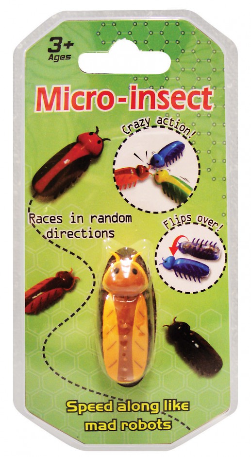 Electromotion Mad I-Insects | Specialty Toys Direct